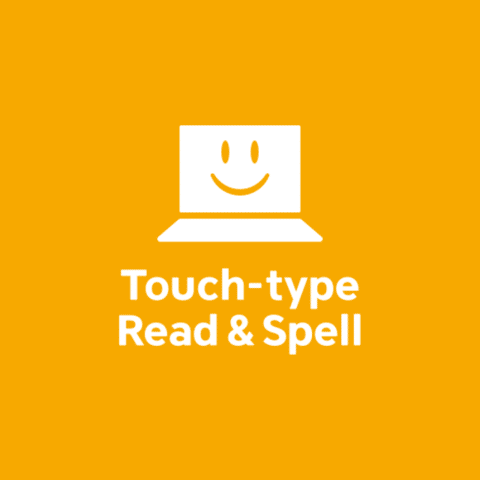 Learn to touch type – using Touch-type, Read and Spell
