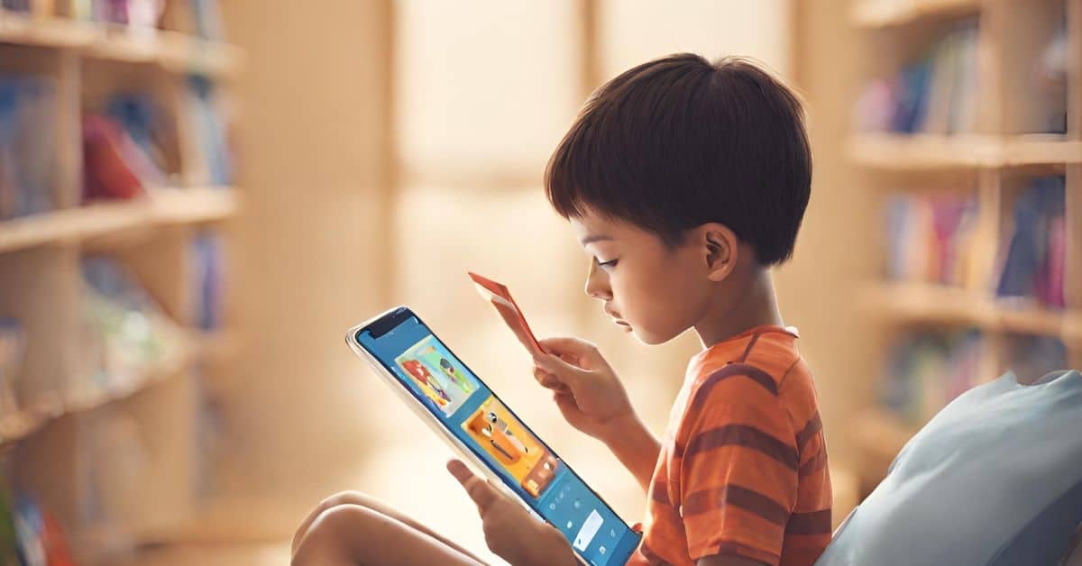 How do reading apps work?